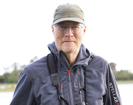 DEDICATED to LIFE – Erik Malm